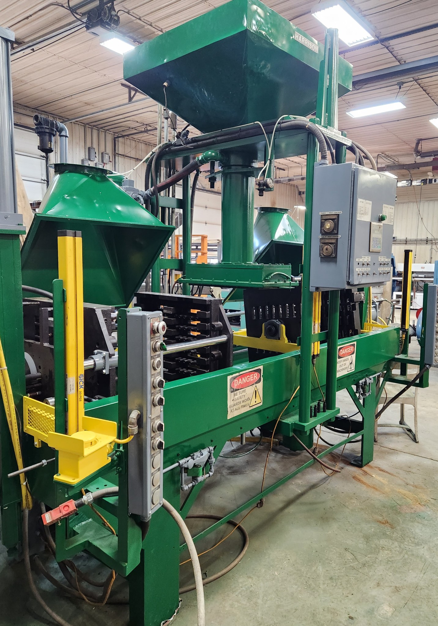 Old Time Machine Inc. | Core press refurbishing /Repair